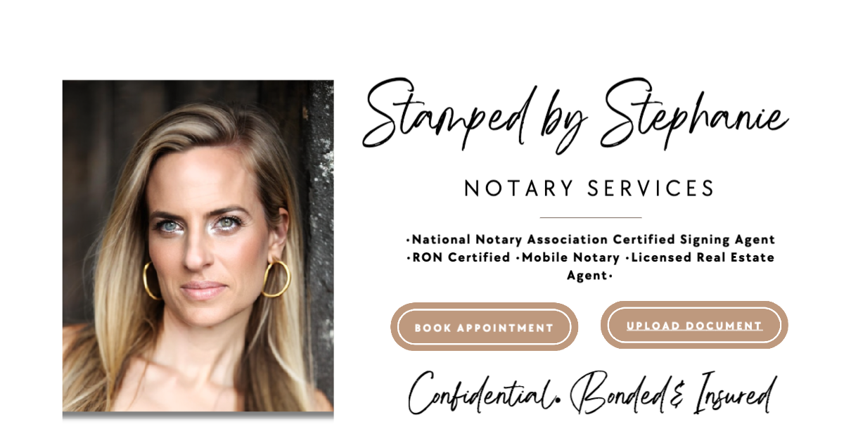 Stamped by Stephanie